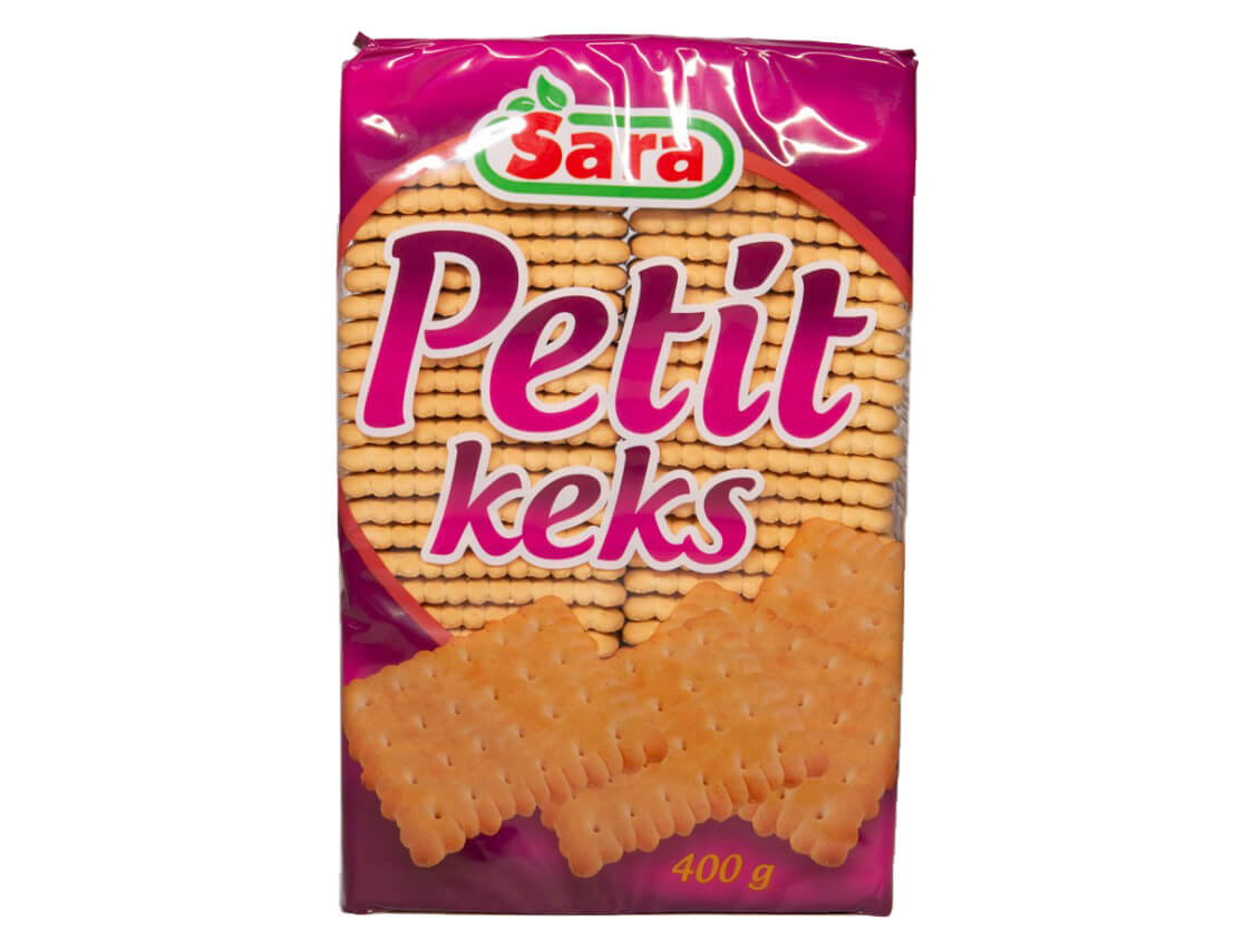 Keks - Sara d.o.o. Brod