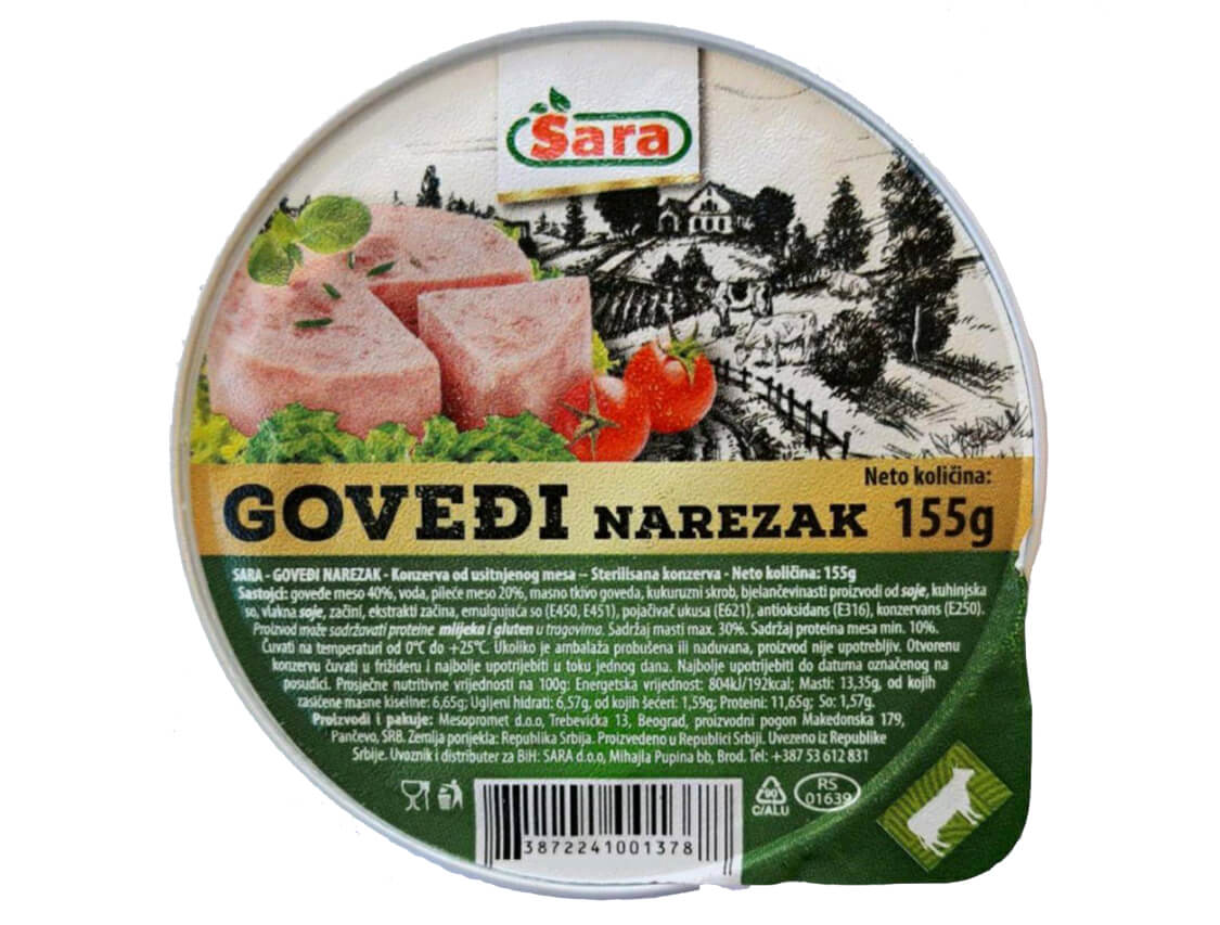 Naresci - Sara d.o.o. Brod